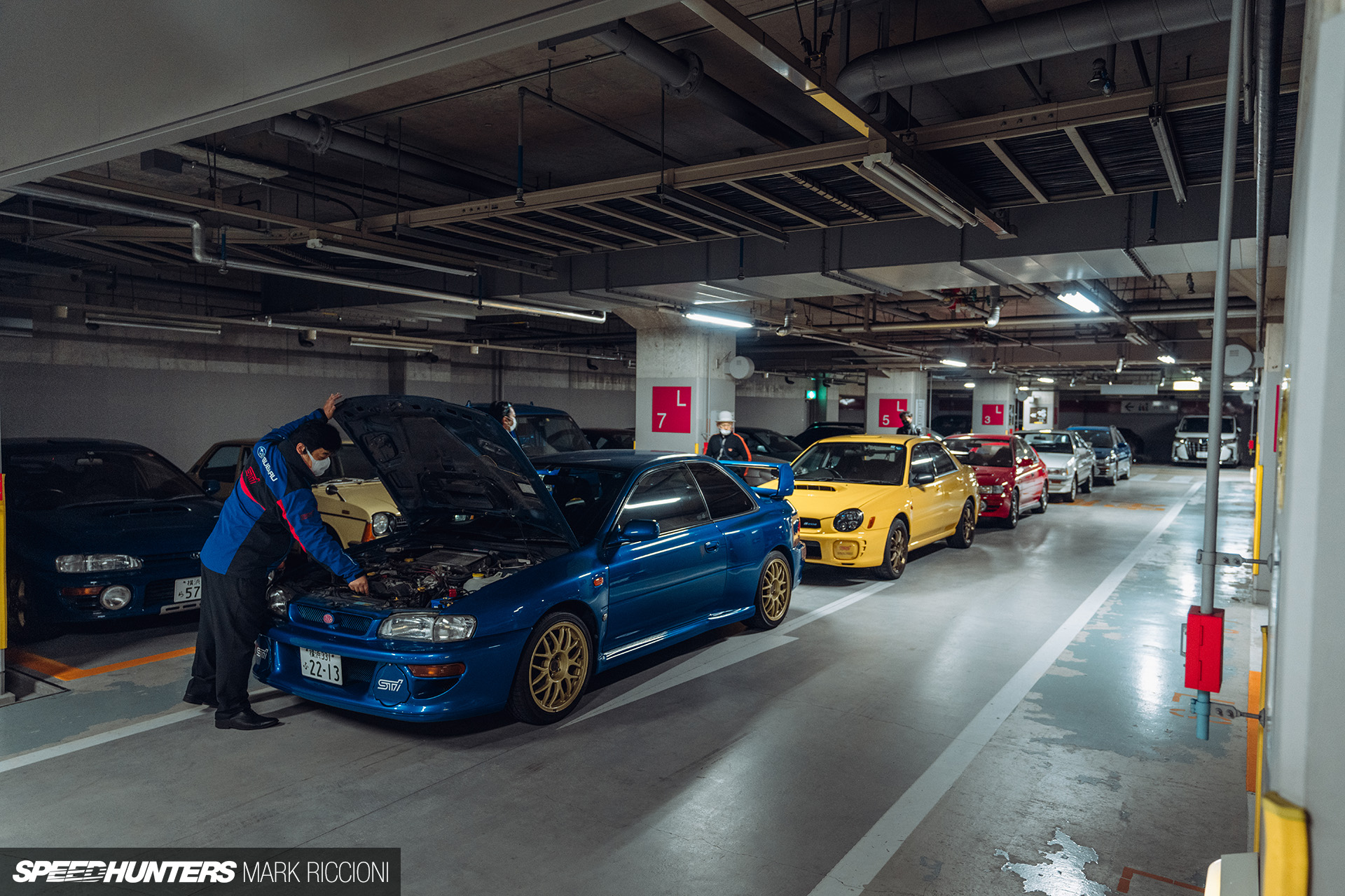 Fuji Heavy Disease: Meet Subaru’s Most Avid Collector - Speedhunters