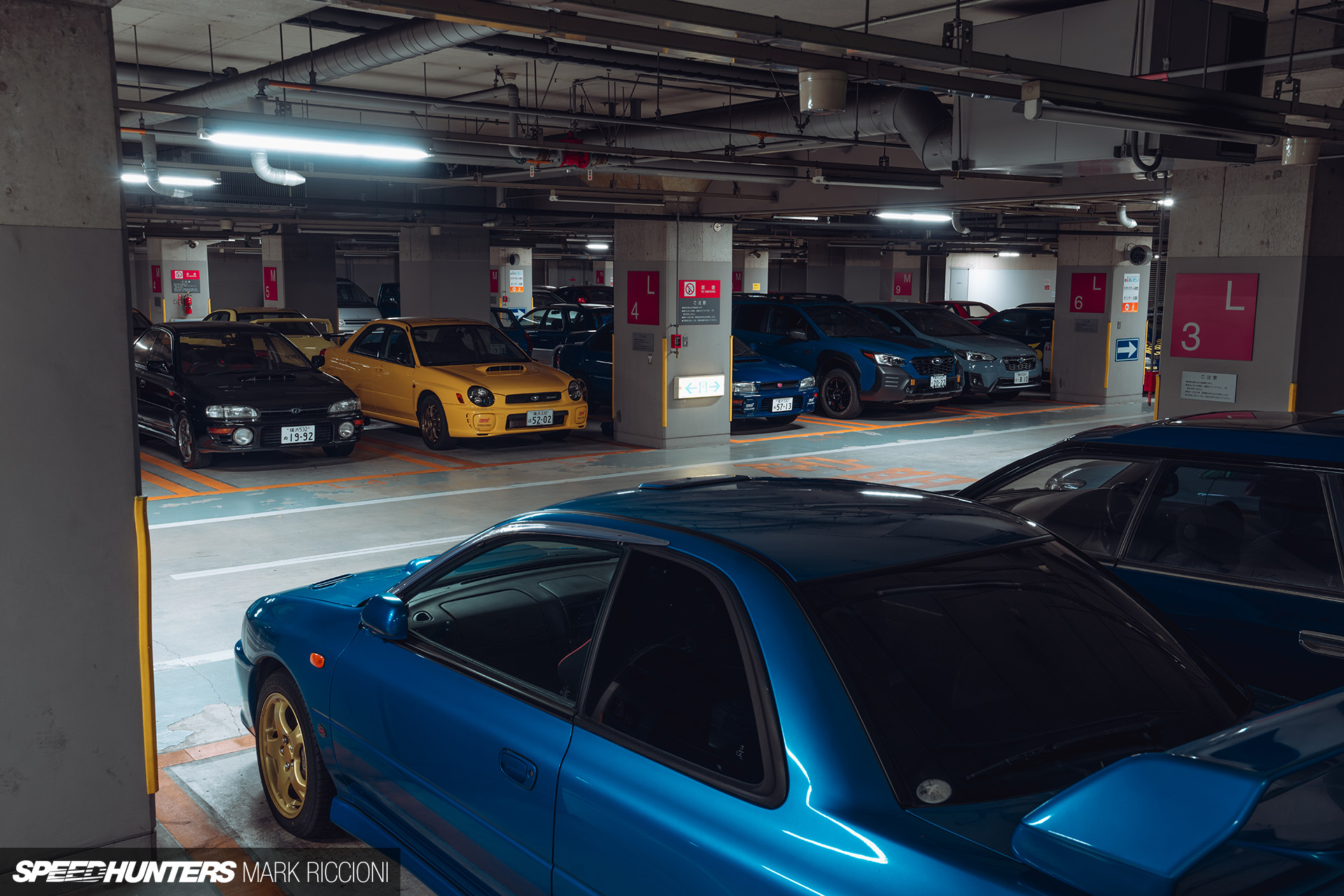 Fuji Heavy Disease: Meet Subaru’s Most Avid Collector - Speedhunters