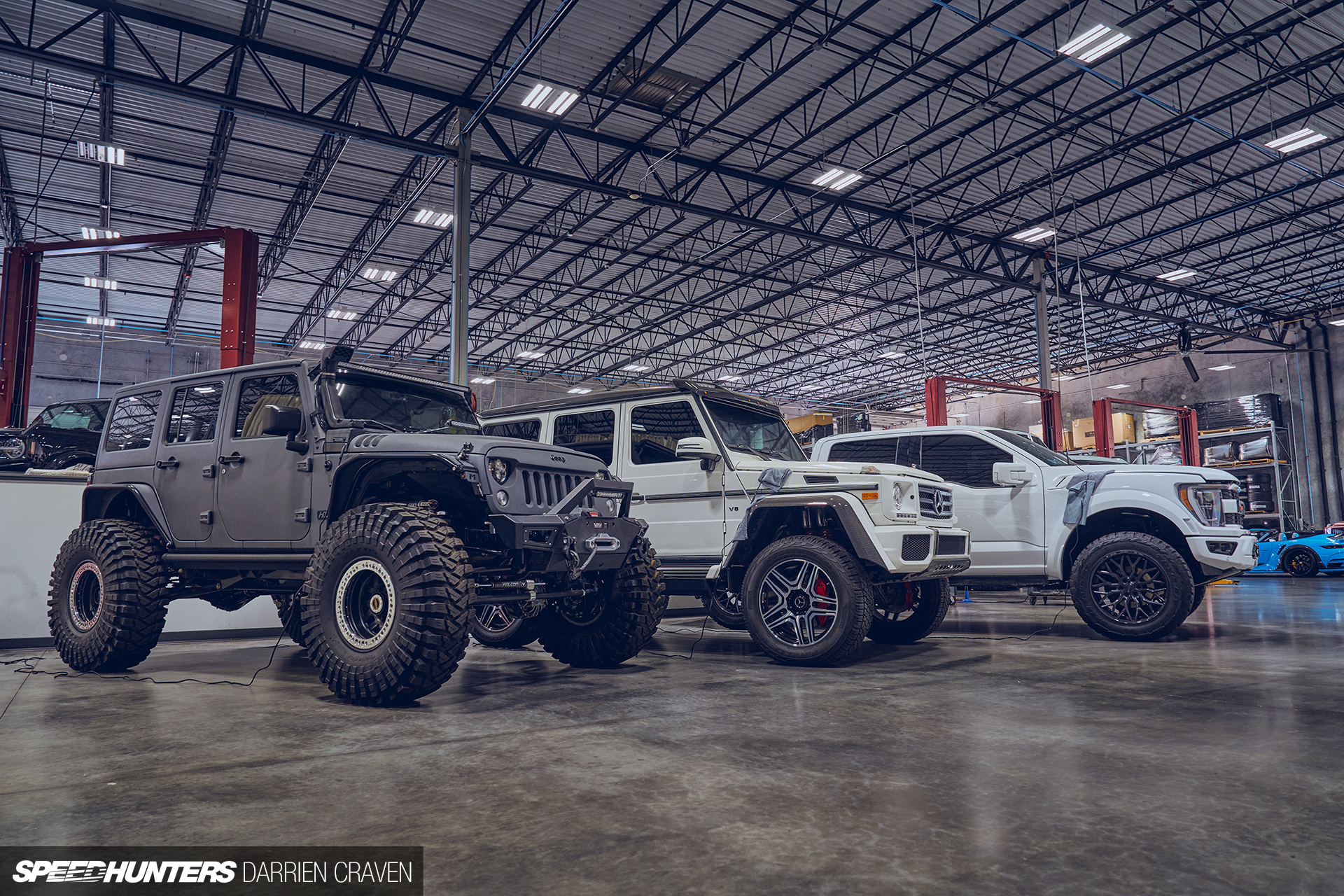 Florida Does It Differently: A Look Inside Ultimate Auto - Speedhunters