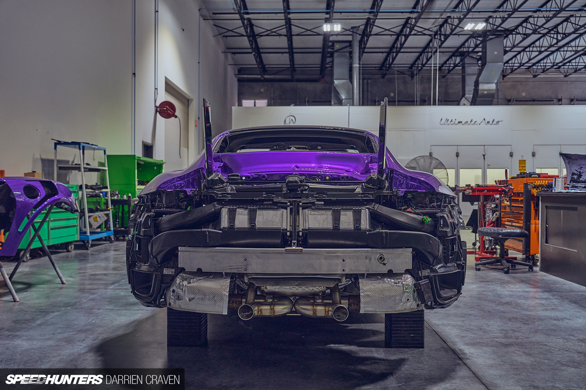 Florida Does It Differently: A Look Inside Ultimate Auto - Speedhunters
