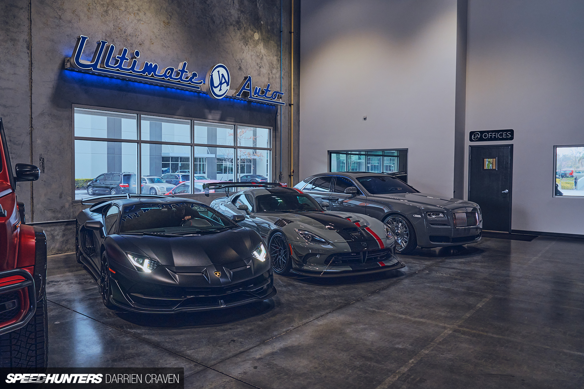 Florida Does It Differently: A Look Inside Ultimate Auto - Speedhunters