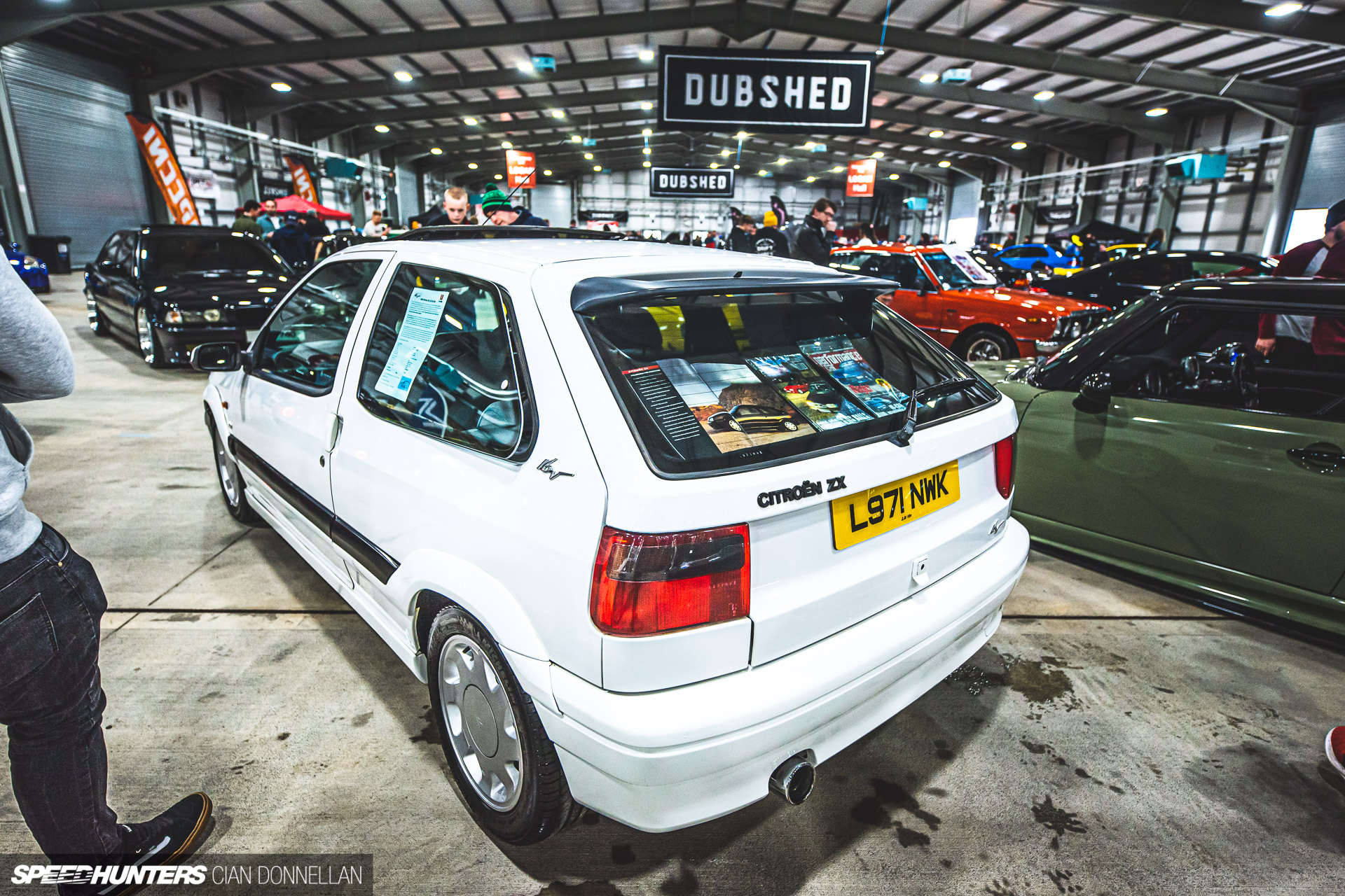 Dubshed 2023: The Other Hall - Speedhunters