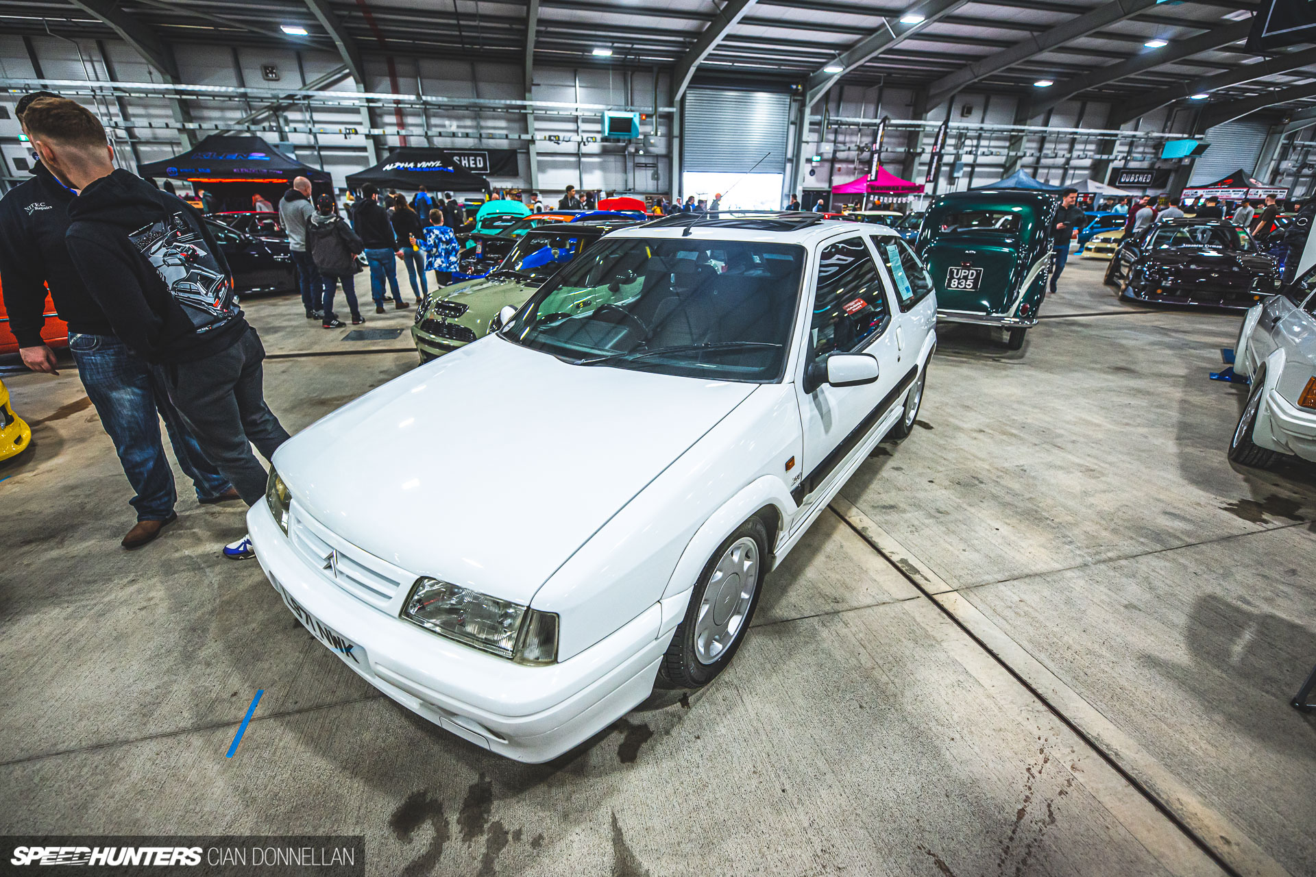 Dubshed 2023: The Other Hall - Speedhunters