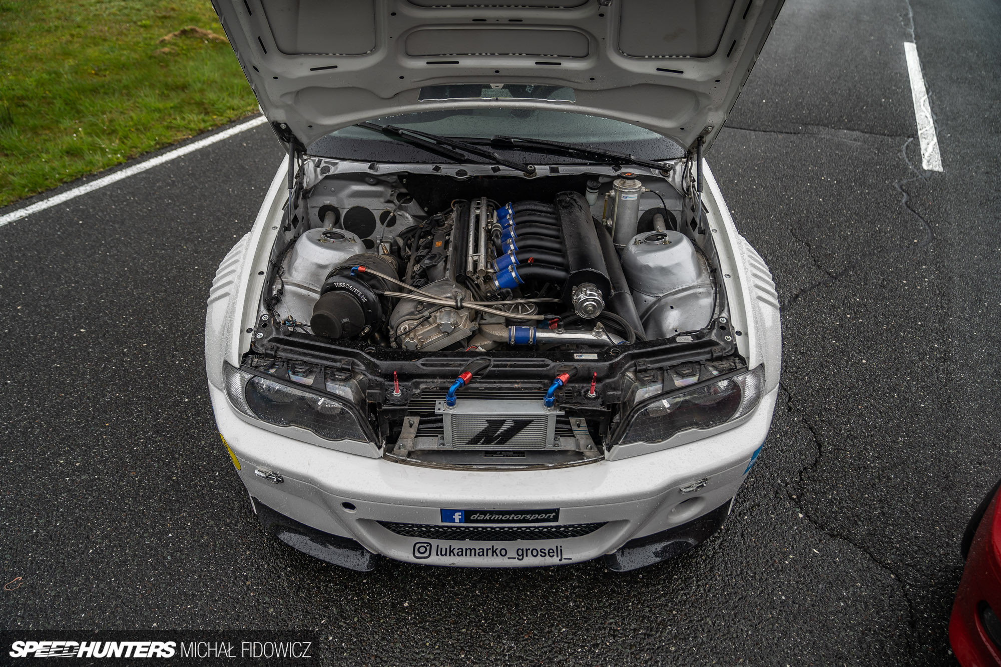 An E46 M3 Touring & More: Turning BMW Dreams Into Reality - Speedhunters