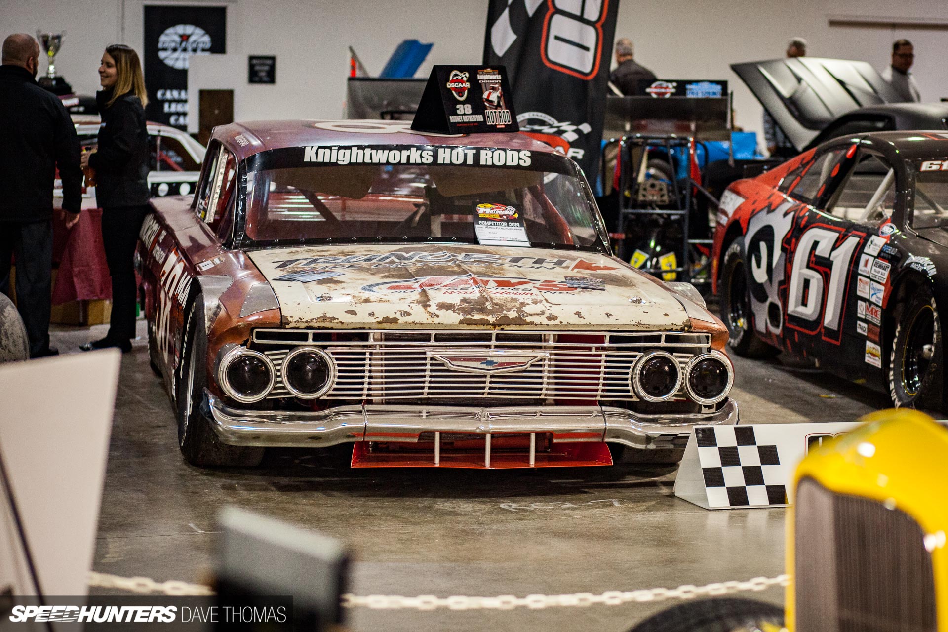Race Cars Can Be Show Cars At Motorama - Speedhunters