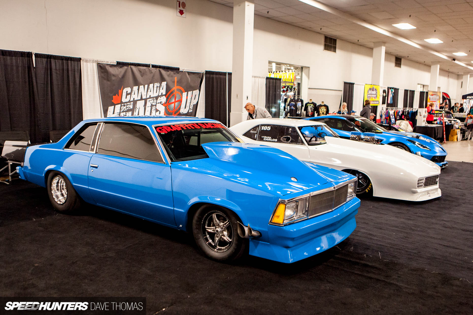 Race Cars Can Be Show Cars At Motorama - Speedhunters