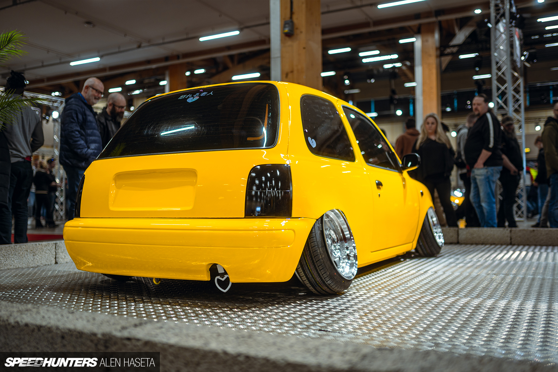 Sweden's Finest At The Elmia Custom Motor Show - Speedhunters
