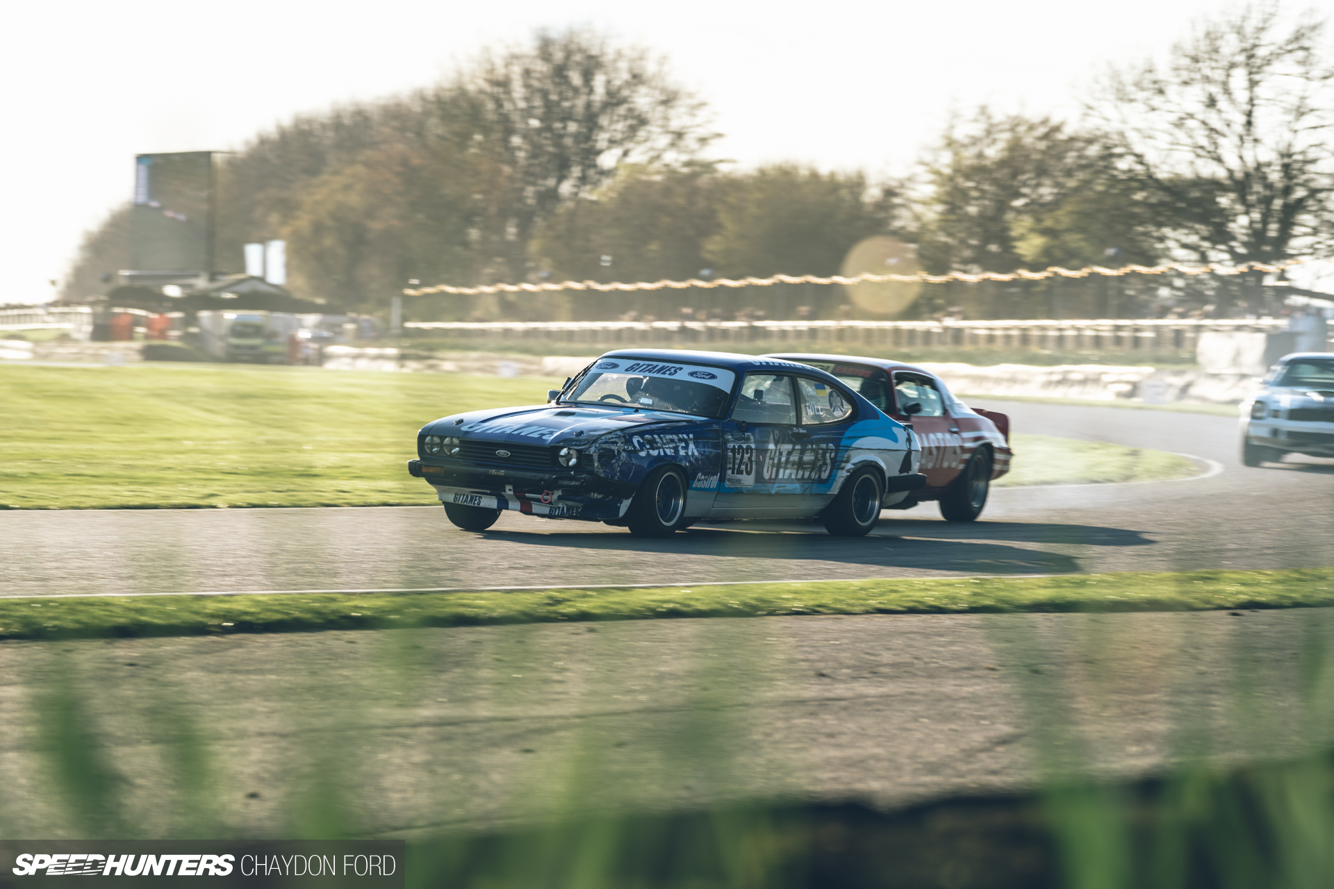 Kick-Starting The Motorsport Season At Goodwood's Members' Meeting - Speedhunters