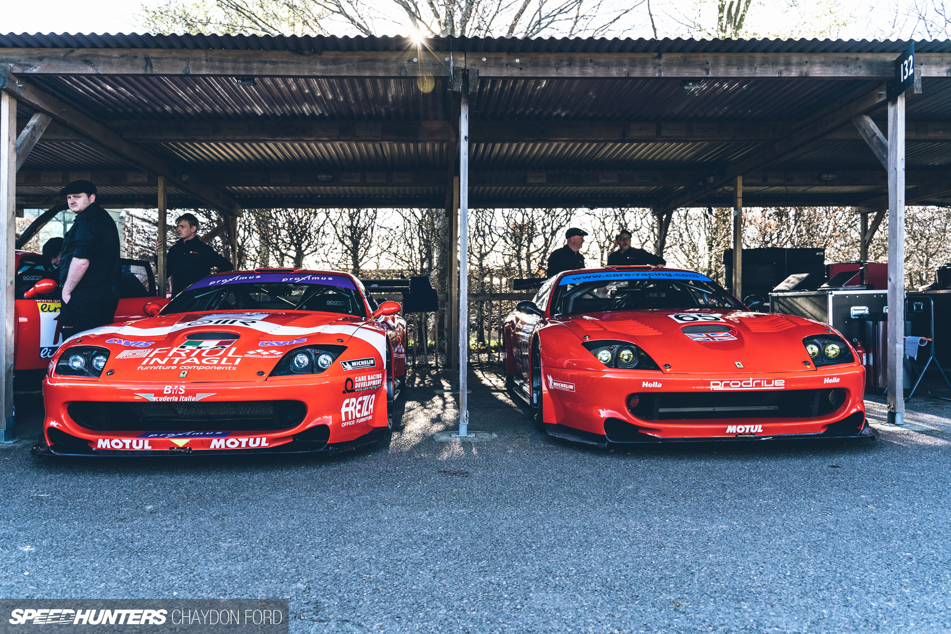 GT Heroes At The Goodwood Members' Meeting - Speedhunters