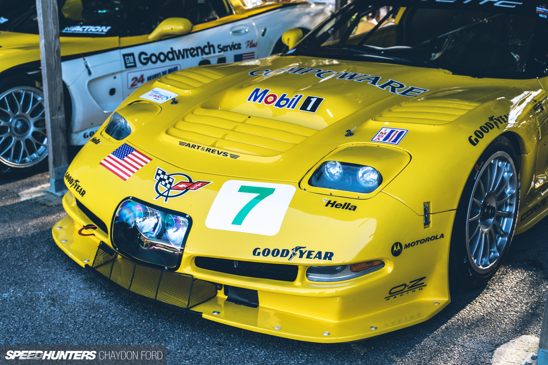 GT Heroes At The Goodwood Members' Meeting - Speedhunters
