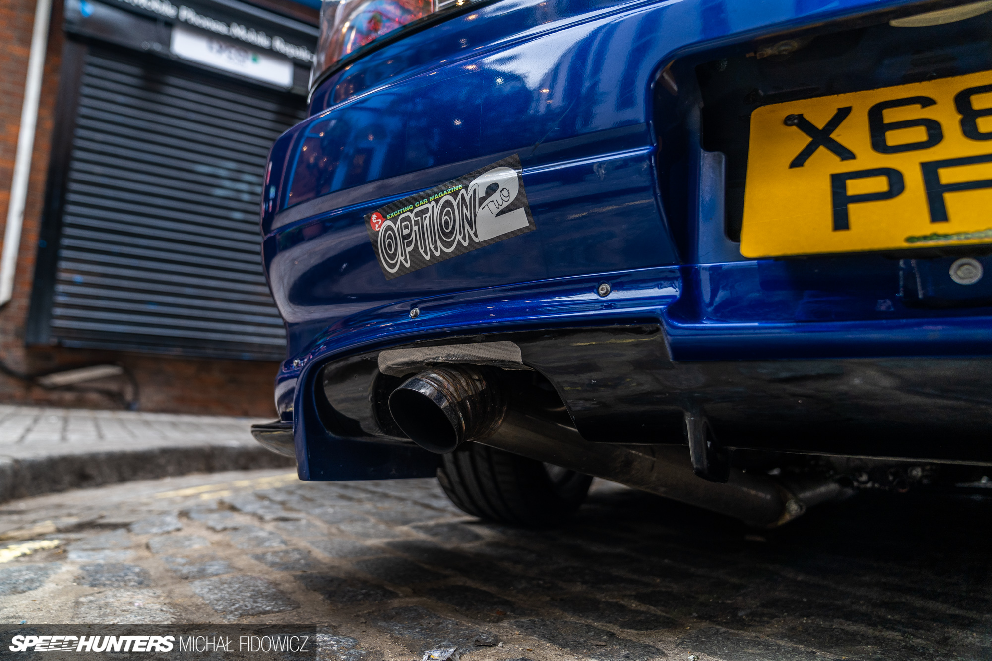 The Golden Age Of JDM Street Style Is Now For This S15 - Speedhunters
