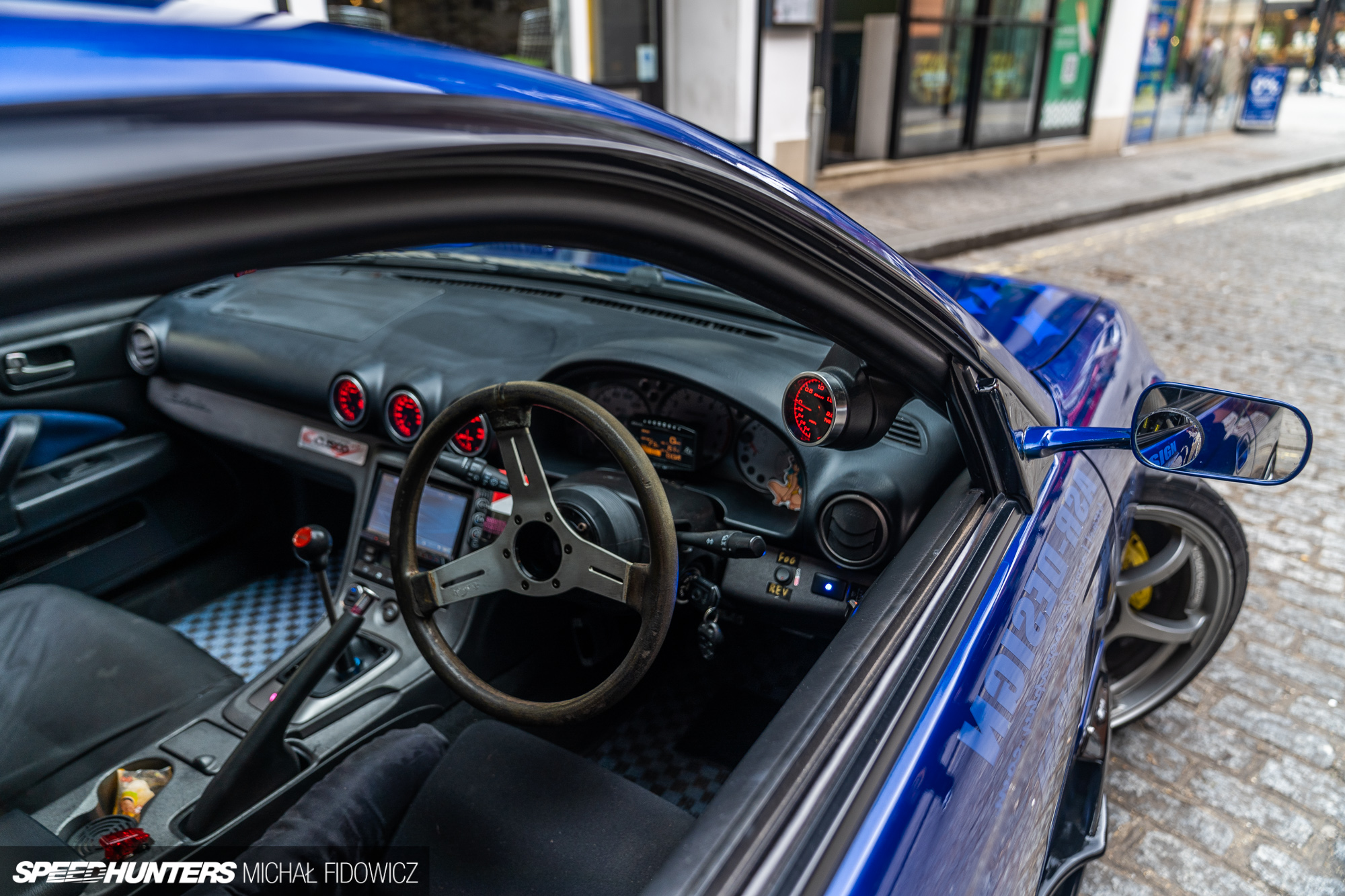 The Golden Age Of JDM Street Style Is Now For This S15 - Speedhunters