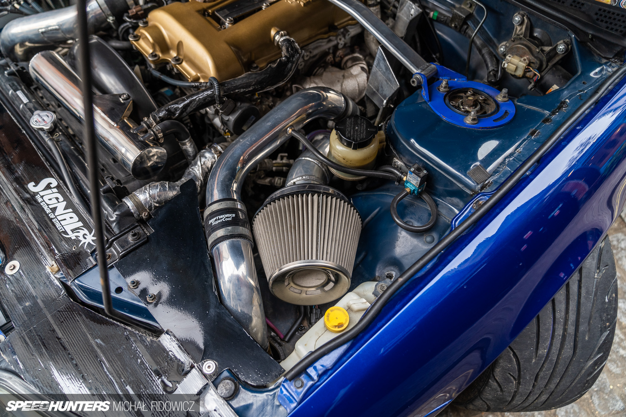 The Golden Age Of JDM Street Style Is Now For This S15 - Speedhunters