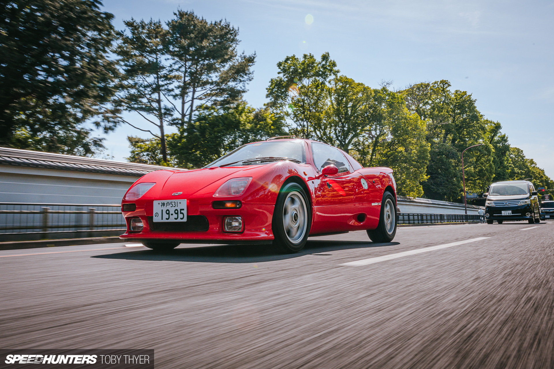 TOM'S Angel T01: As Rare & Real As It Gets - Speedhunters