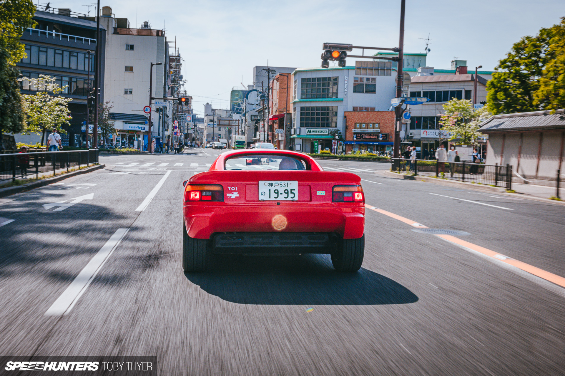TOM'S Angel T01: As Rare & Real As It Gets - Speedhunters