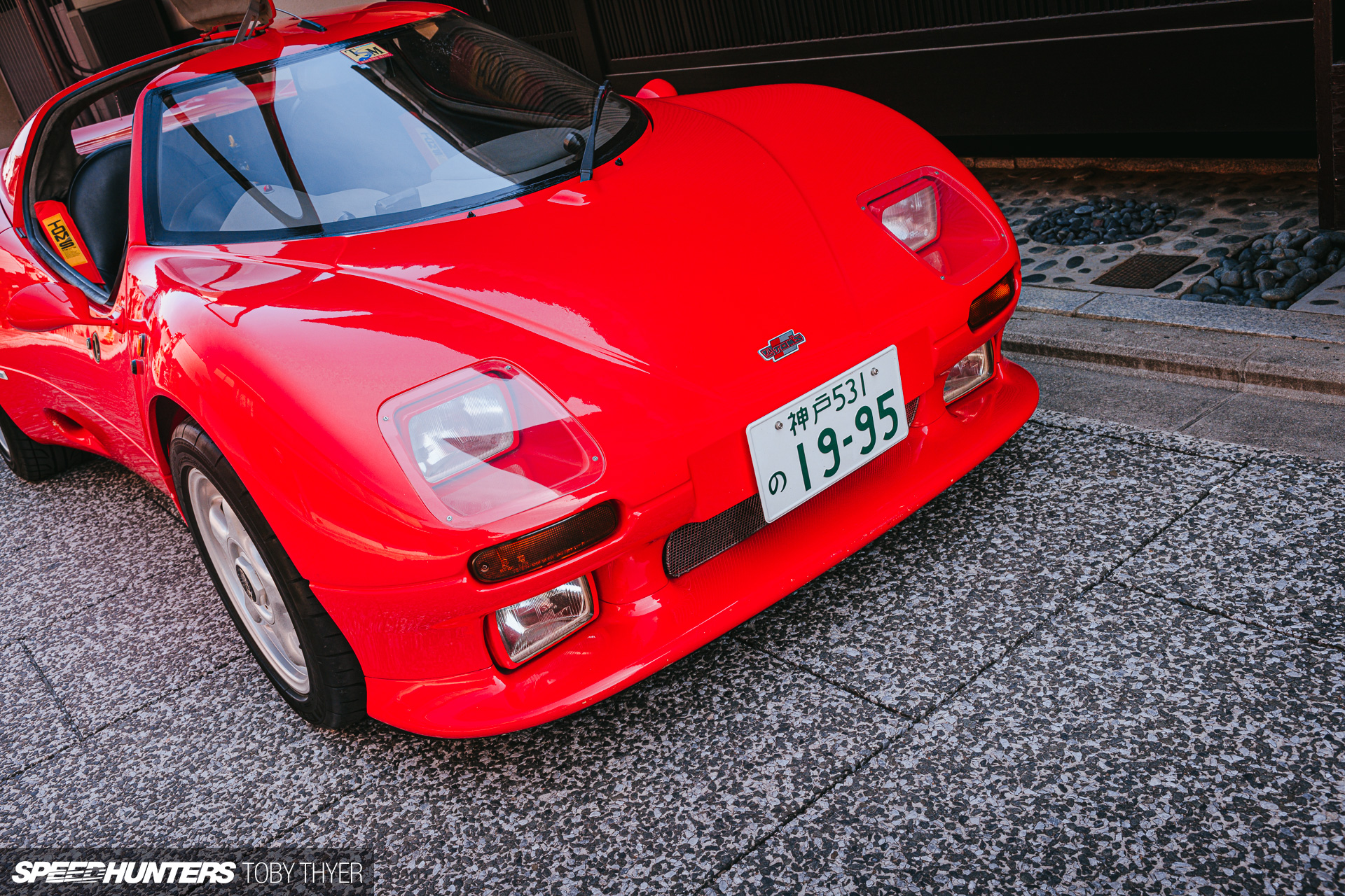 TOM'S Angel T01: As Rare & Real As It Gets - Speedhunters