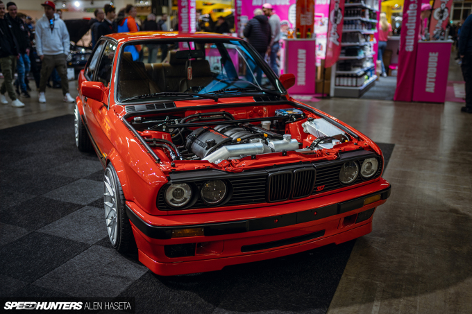 Two Friends, Two Engine-Swapped BMW E30s - Speedhunters