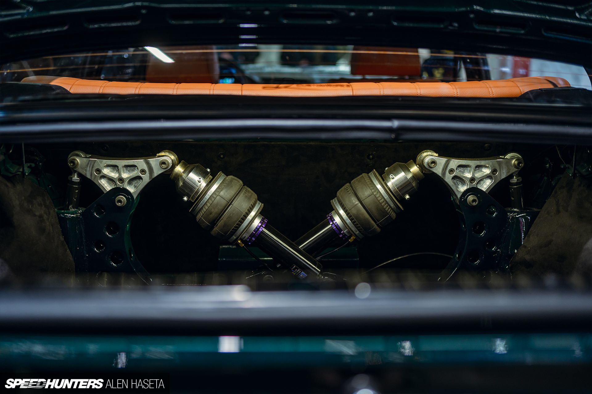 Two Friends, Two Engine-Swapped BMW E30s - Speedhunters
