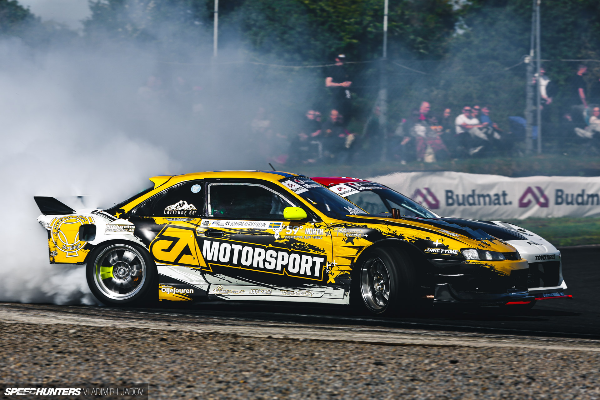 Drift Masters Returns, Bigger & Stronger - Speedhunters