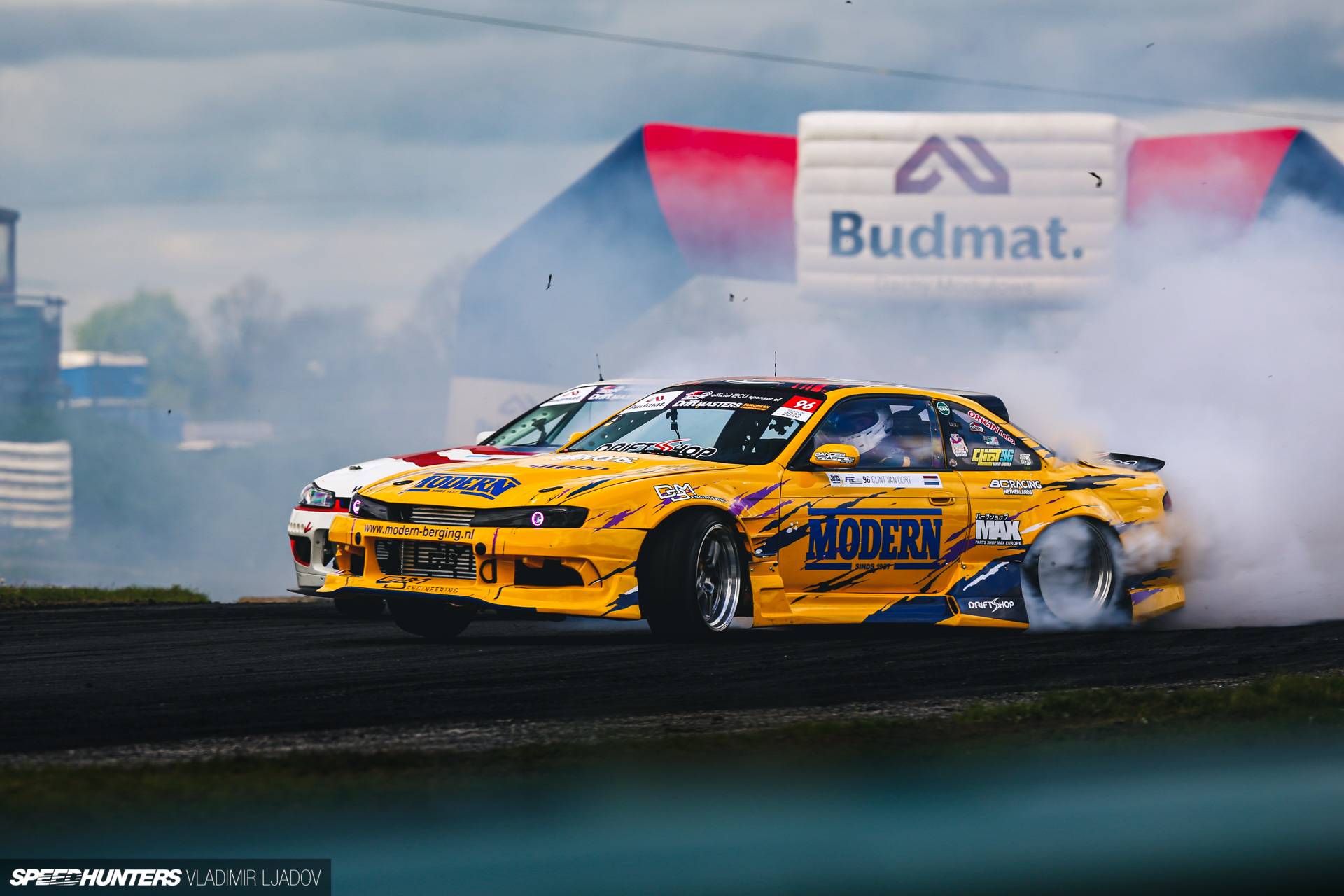 Drift Masters Returns, Bigger & Stronger - Speedhunters