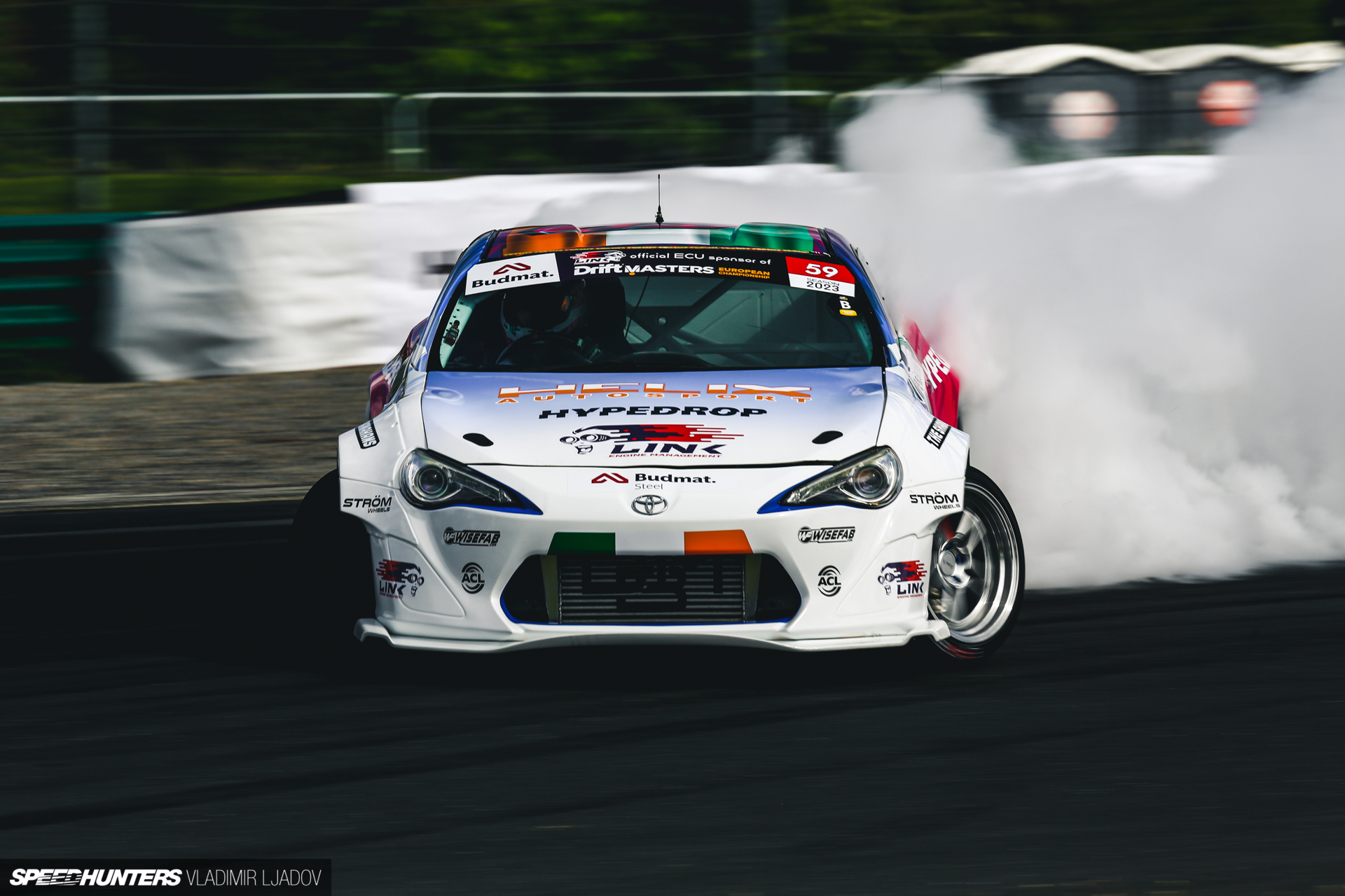 Drift Masters Returns, Bigger & Stronger - Speedhunters