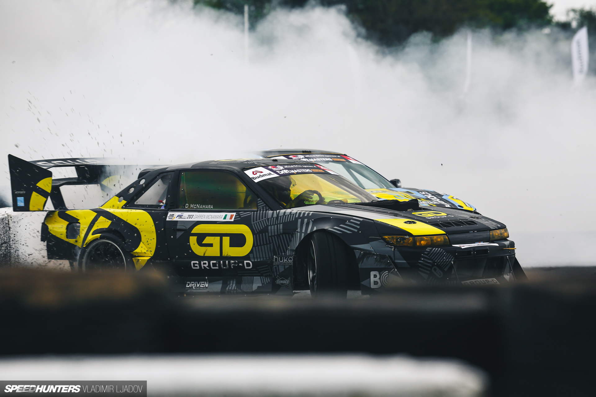 Drift Masters Returns, Bigger & Stronger - Speedhunters