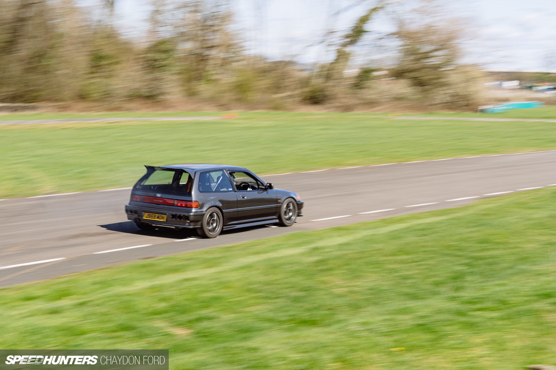 The Civic Effect - Speedhunters