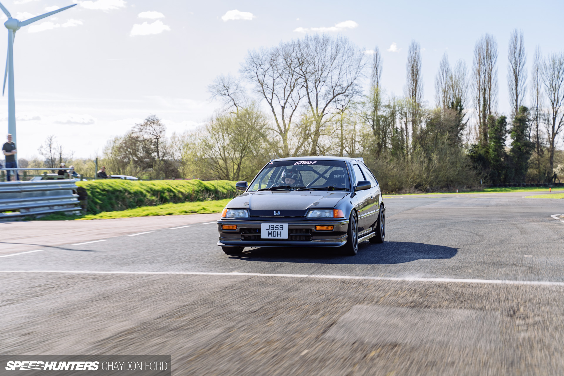 The Civic Effect - Speedhunters
