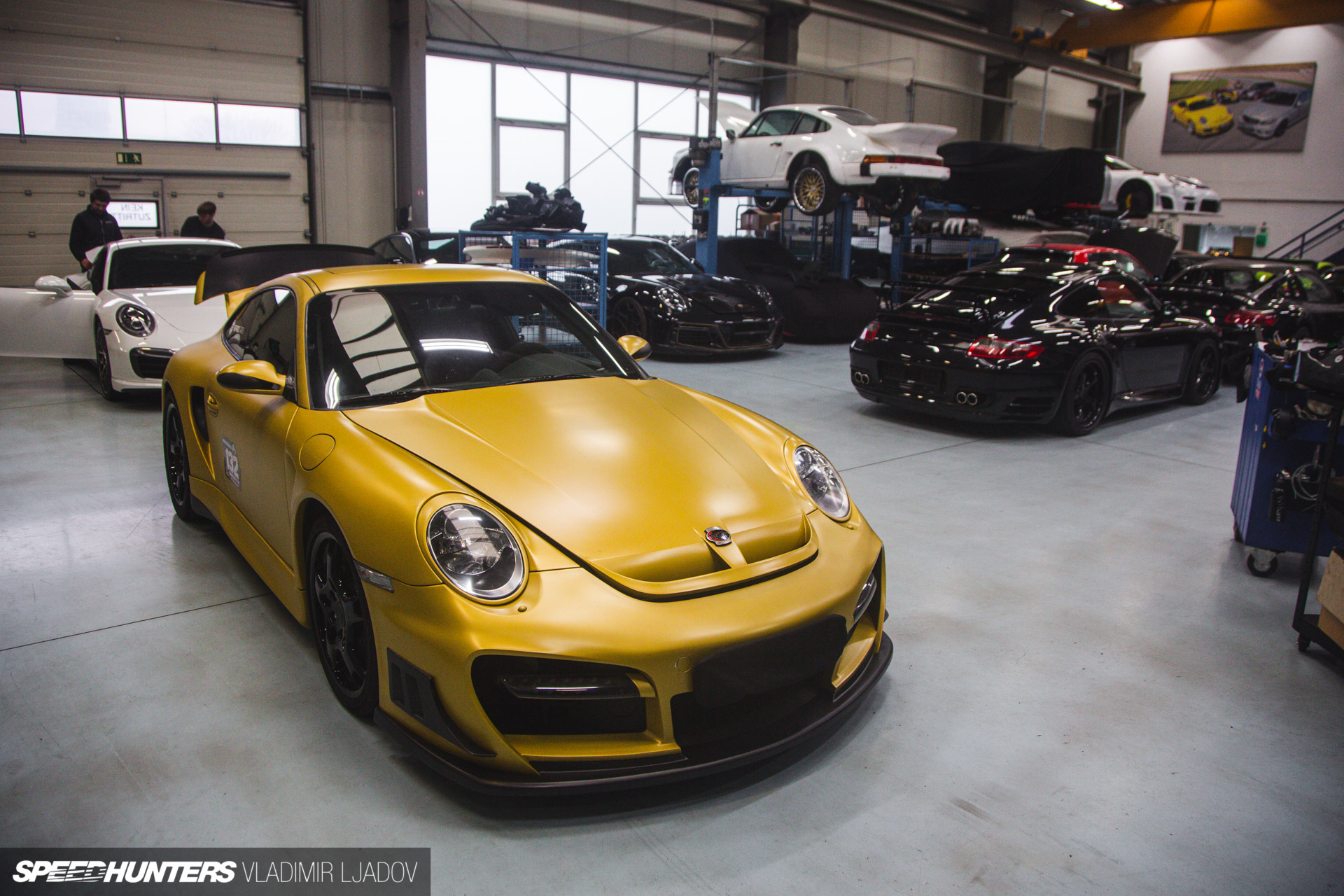 9FF & The Edition-1111 - Speedhunters