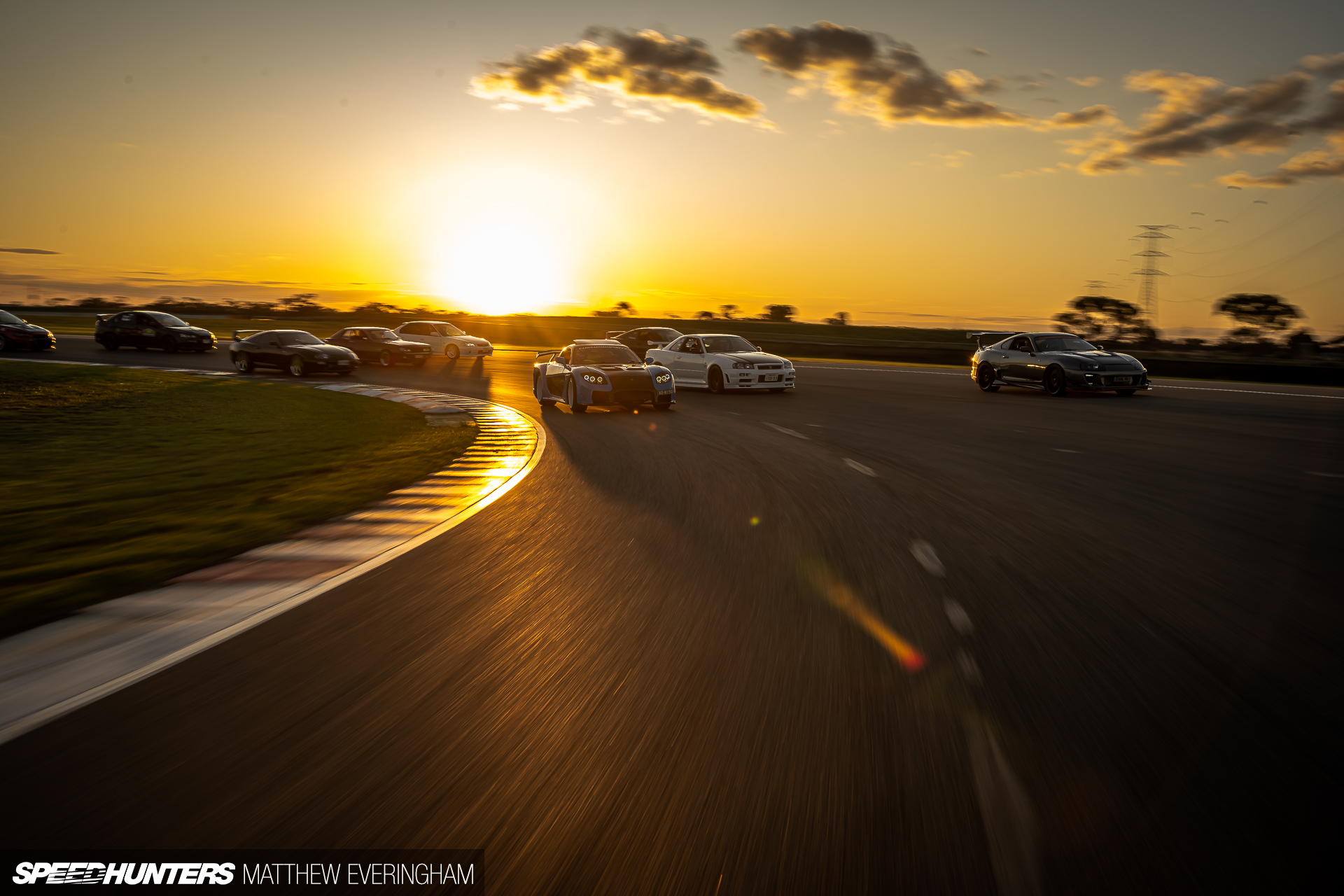 JDM Speed: On Track In South Australia - Speedhunters