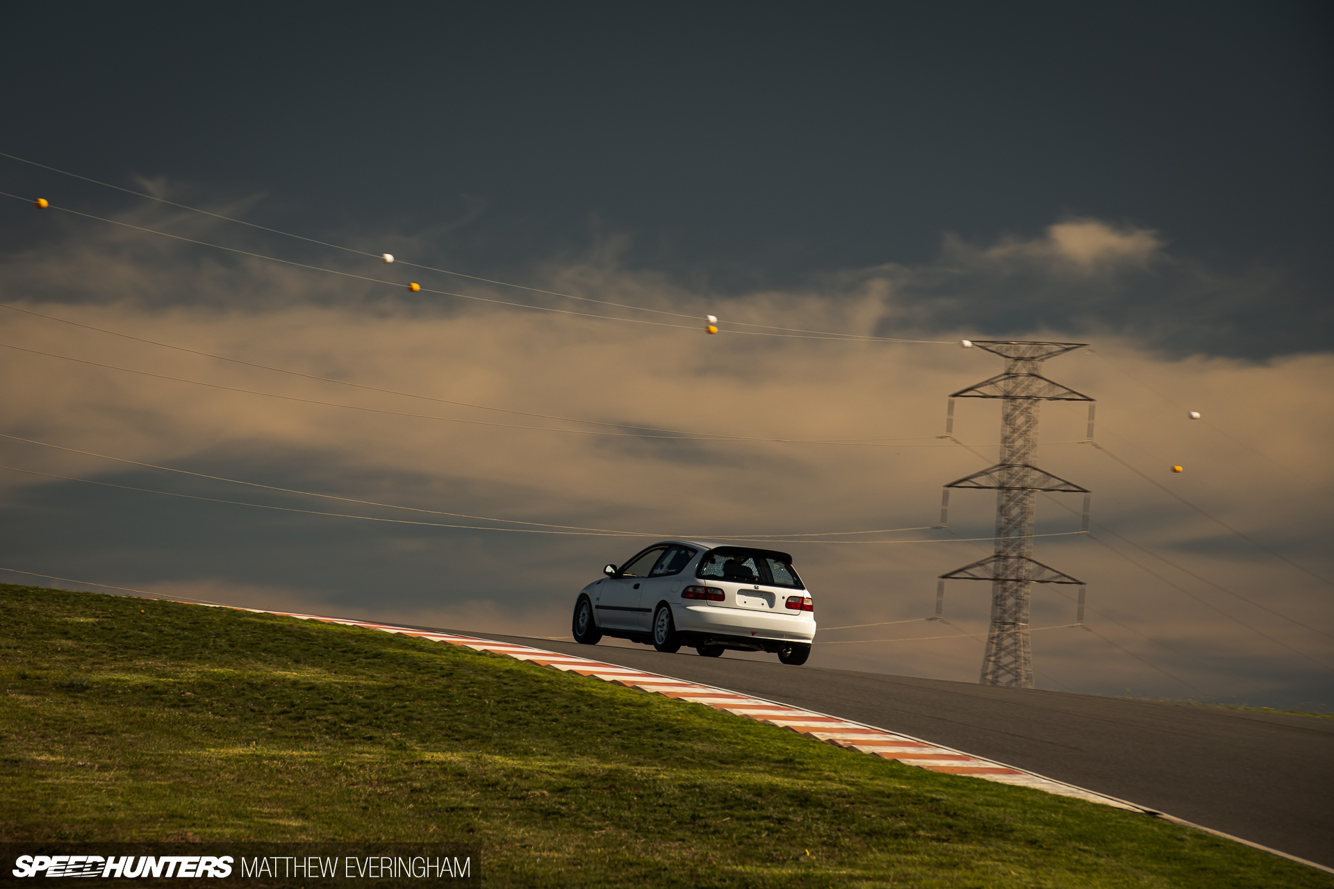 JDM Speed: On Track In South Australia - Speedhunters