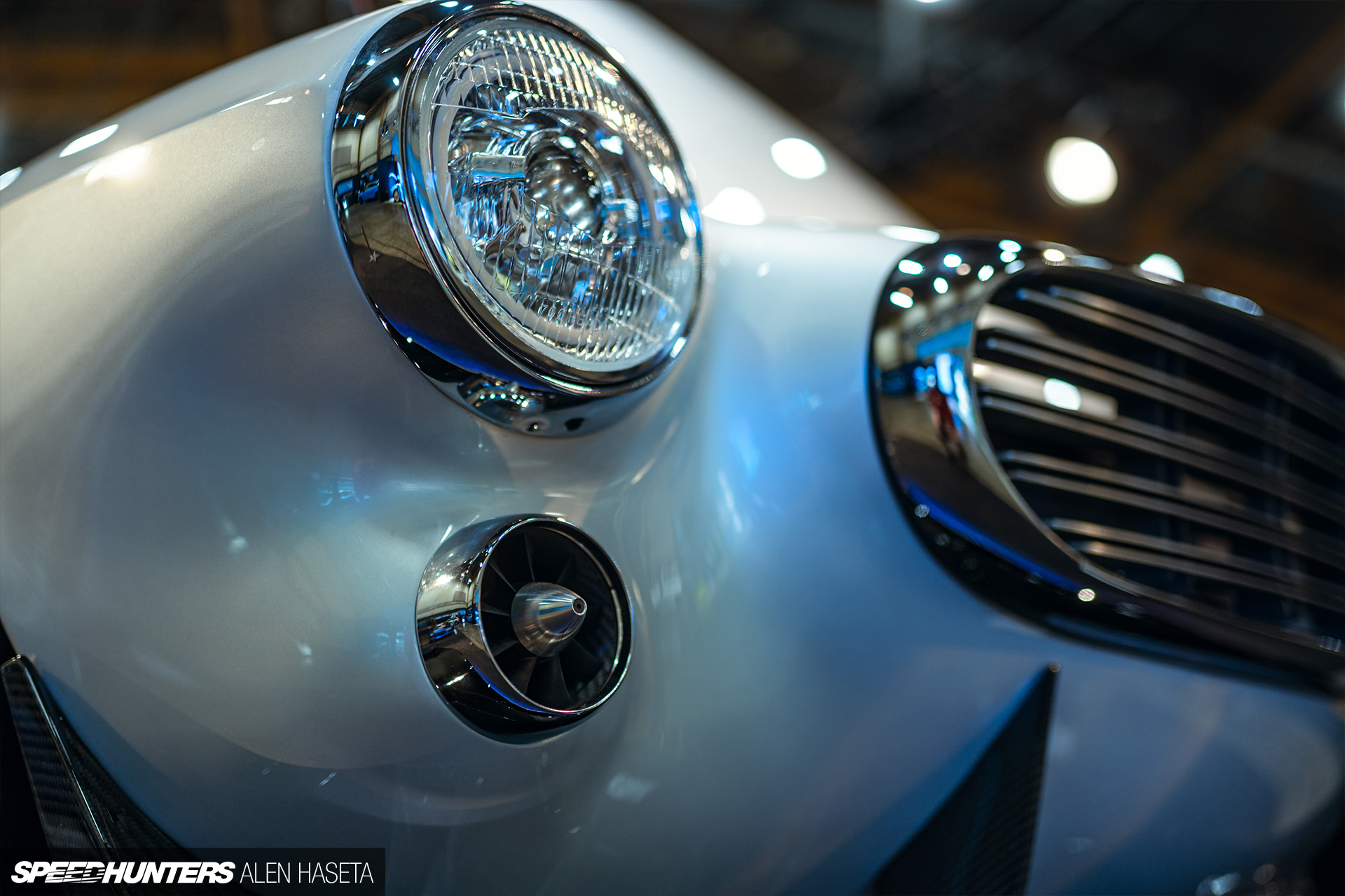 P1800 Saint: The Ultimate Volvo Restomod - Speedhunters