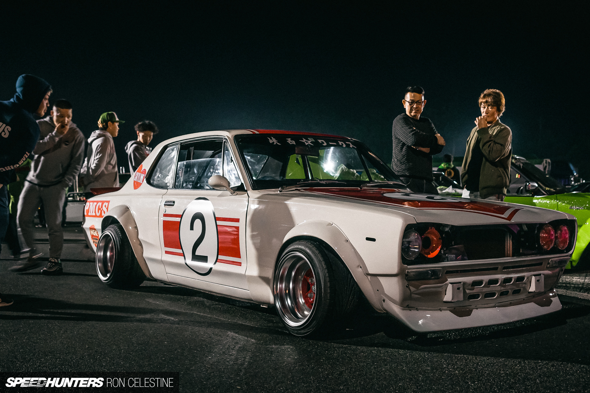 An Unexpected Kaido Racer Encounter - Speedhunters