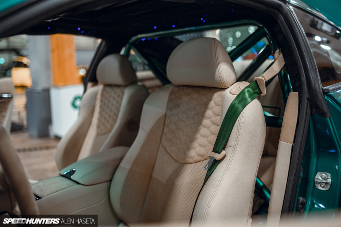 Built For SEMA, Debuted At Elmia: Magass Design's Infiniti G37 Coupe ...