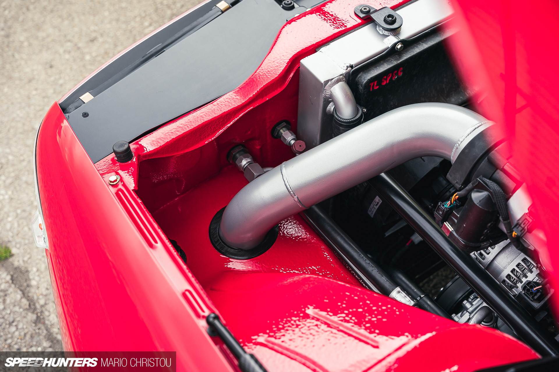 Balancing Act: A K24 & DCT-Swapped Silvia S13 - Speedhunters