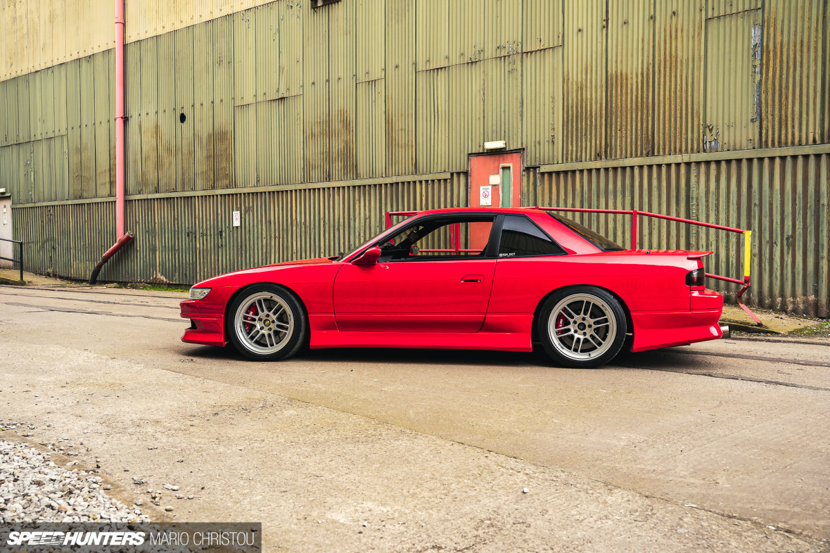 Tom PS13 SH-57 - Speedhunters