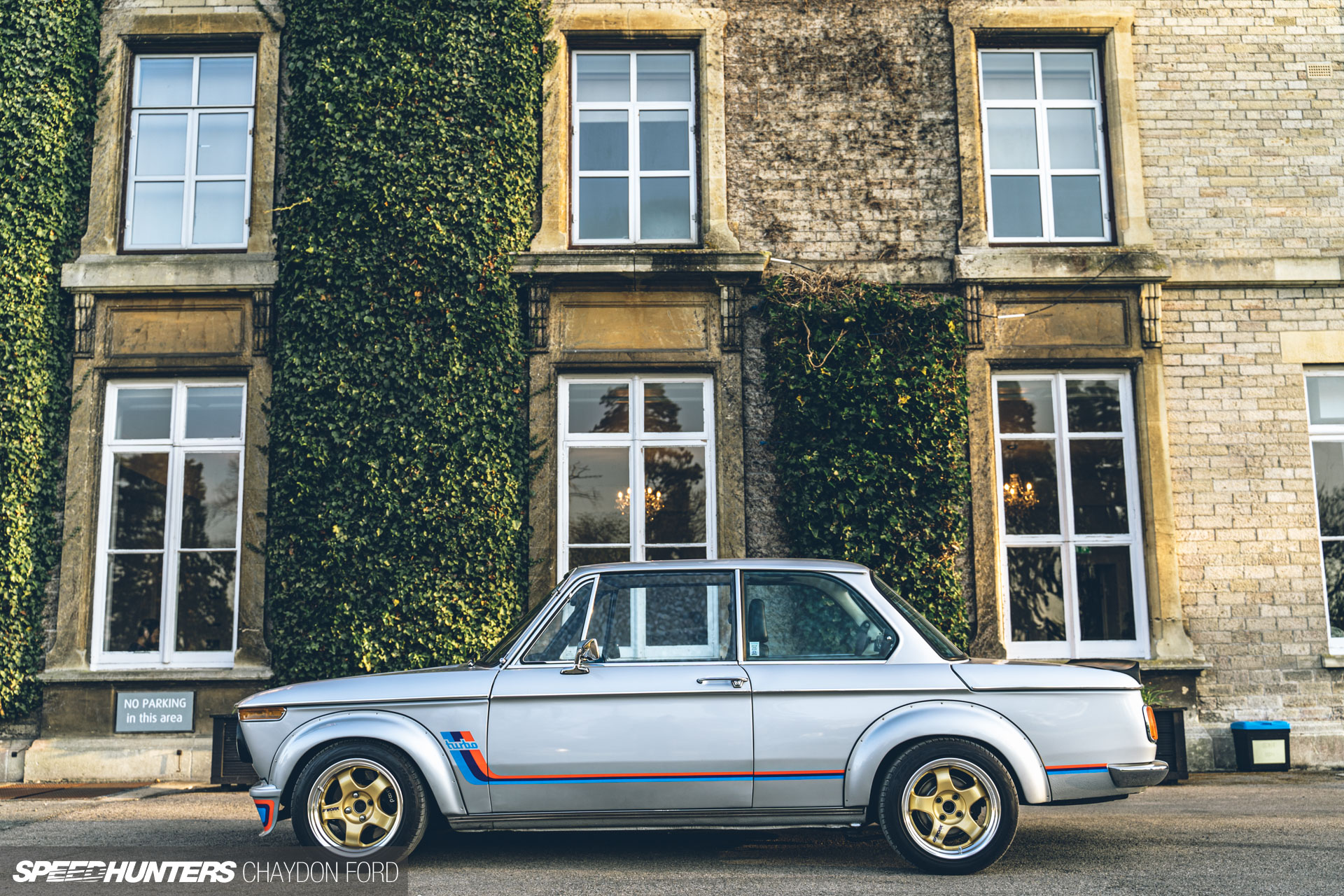 Putting A Japanese Twist On A German Classic - Speedhunters