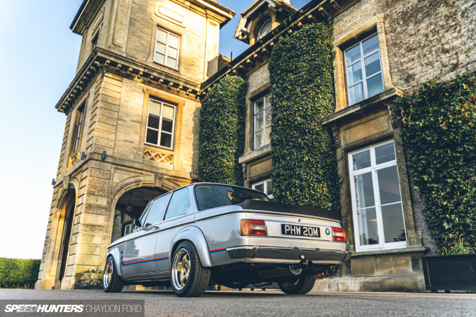 Putting A Japanese Twist On A German Classic - Speedhunters