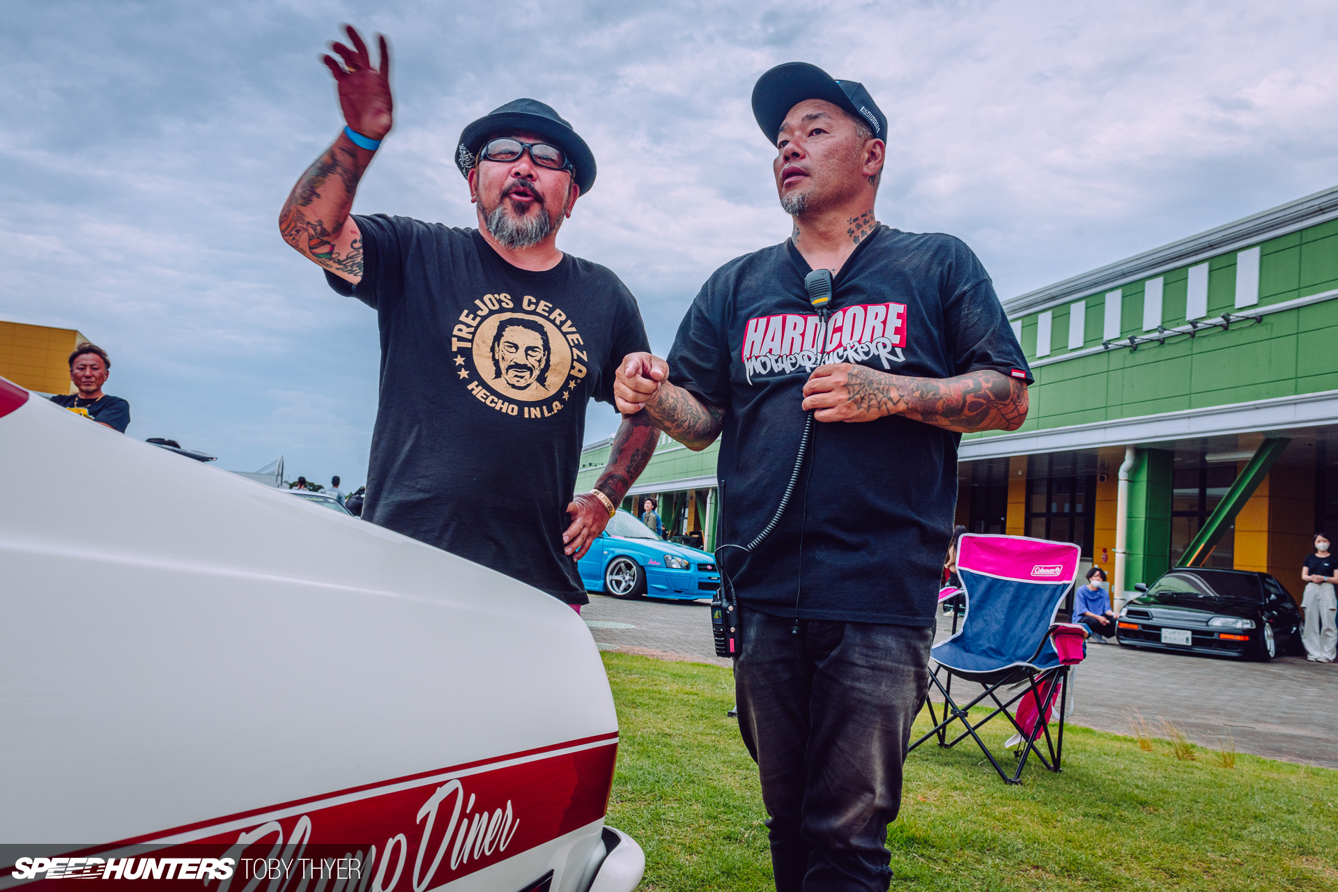 Clean Culture x Japan: The Start Of Something Big - Speedhunters