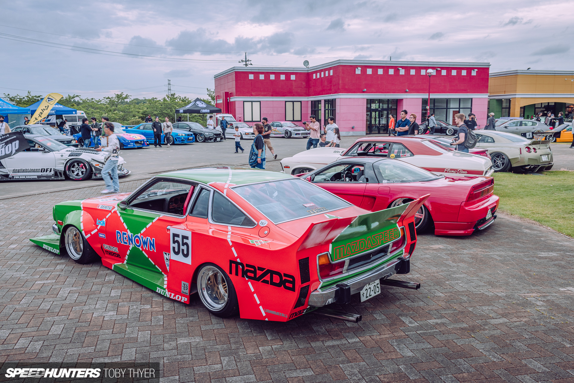 Clean Culture x Japan: The Start Of Something Big - Speedhunters