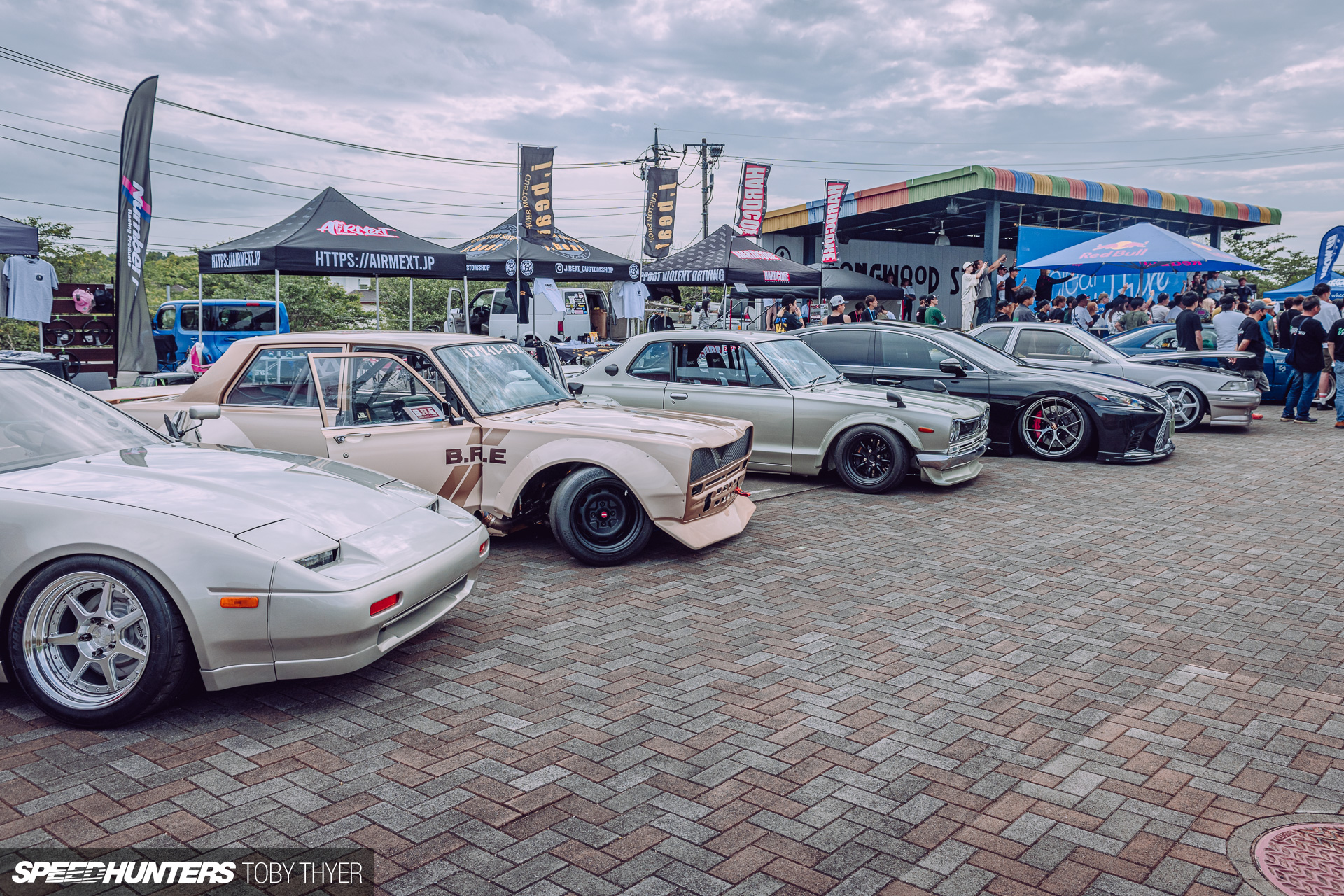 Clean Culture x Japan: The Start Of Something Big - Speedhunters