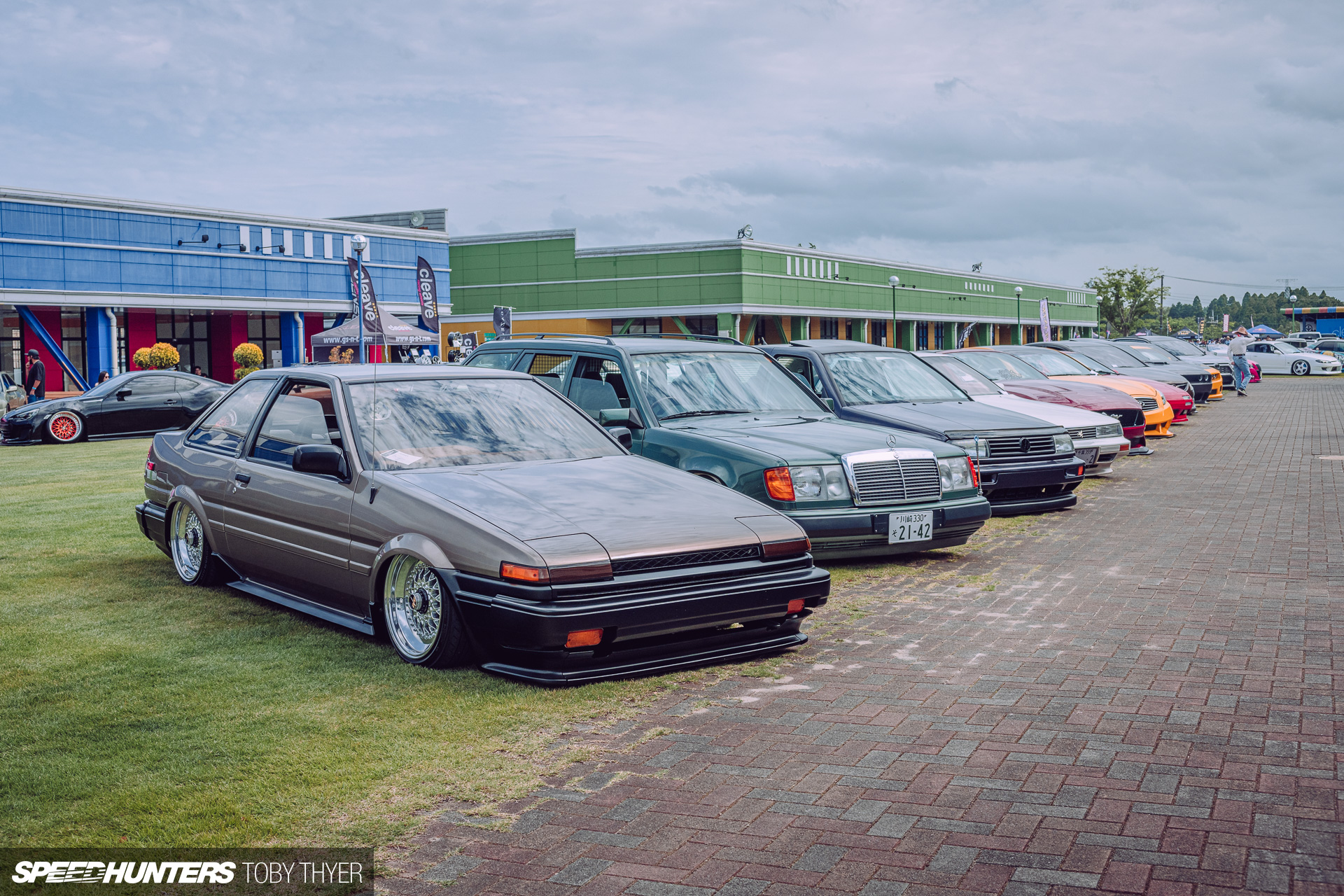 Clean Culture x Japan: The Start Of Something Big - Speedhunters