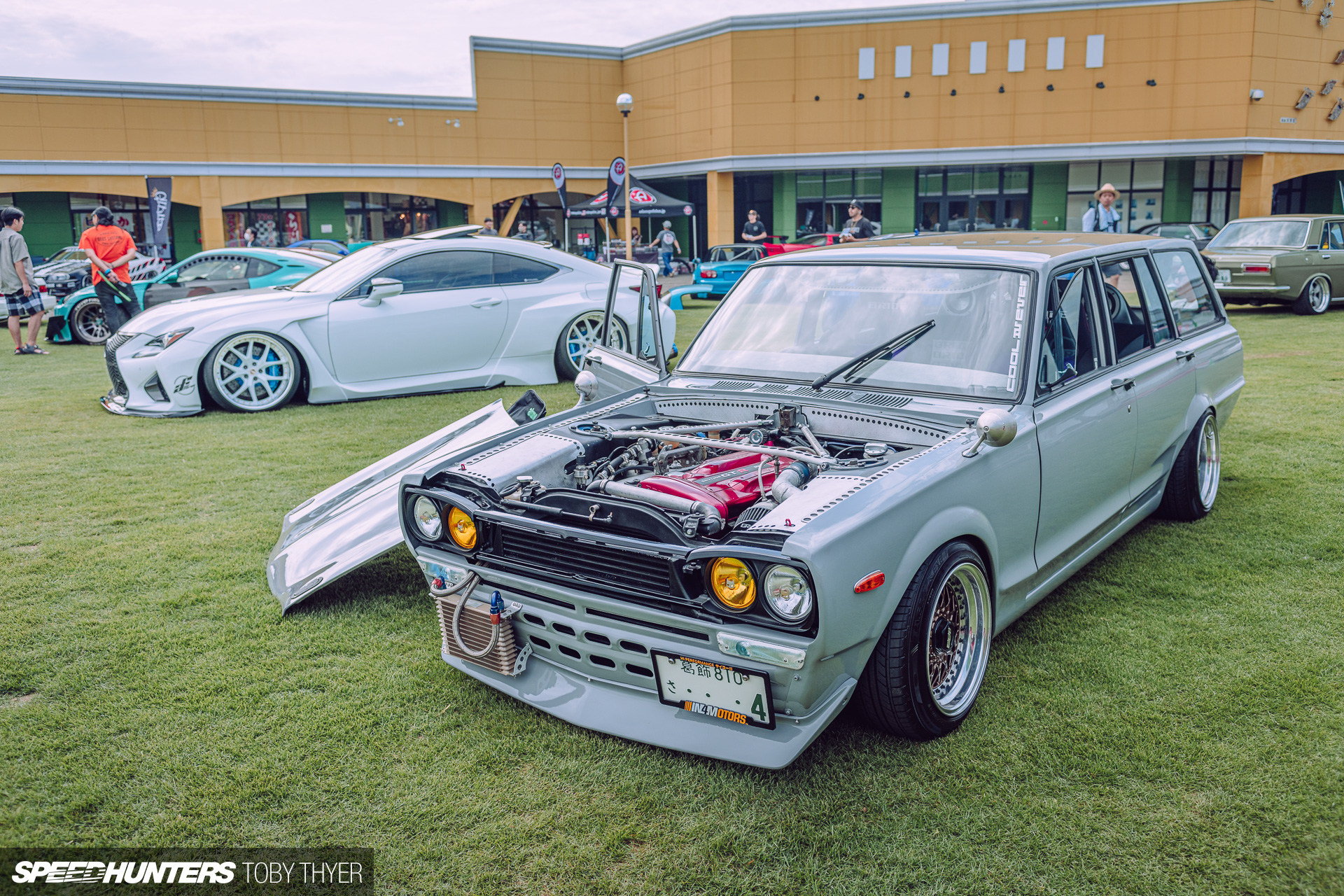 Clean Culture x Japan: The Start Of Something Big - Speedhunters