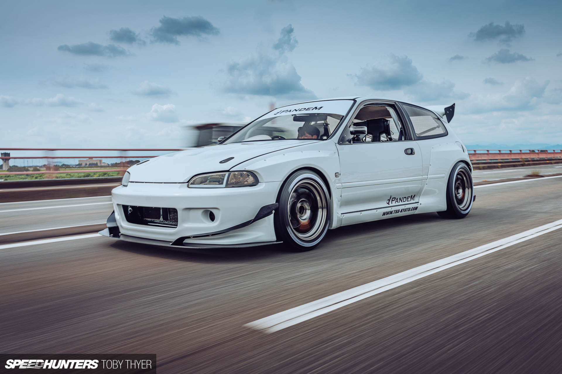A First-Time Builder's Pandem Civic - Speedhunters