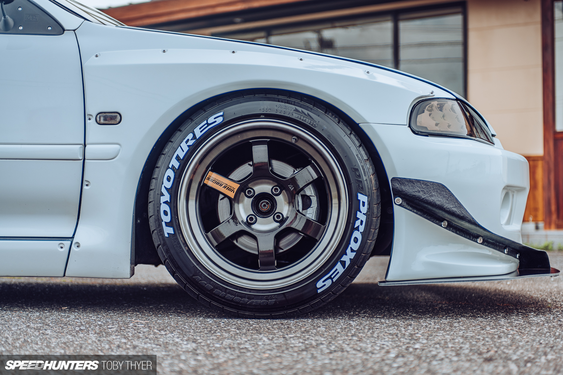 A First-Time Builder's Pandem Civic - Speedhunters