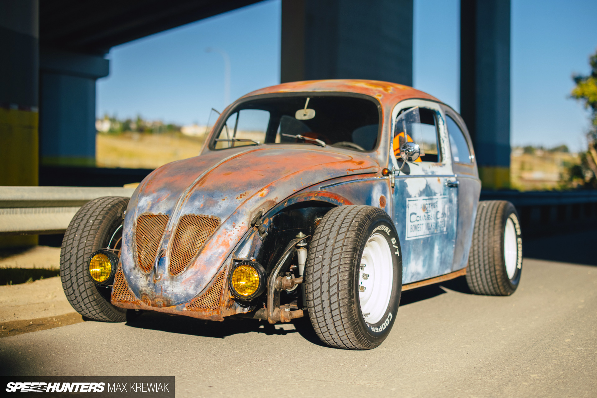 BugRod: The Beetle That Came Back - Speedhunters