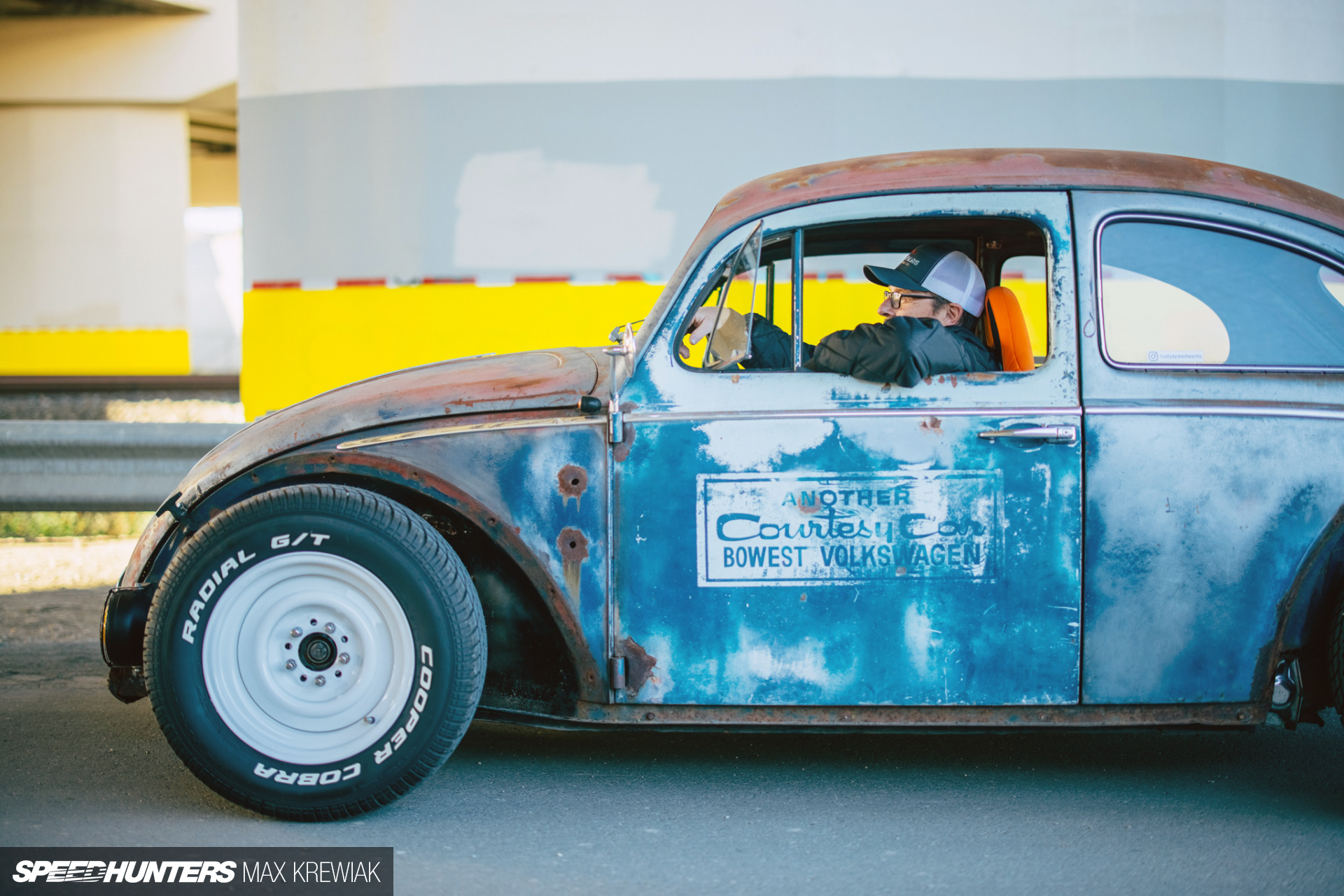 BugRod: The Beetle That Came Back - Speedhunters