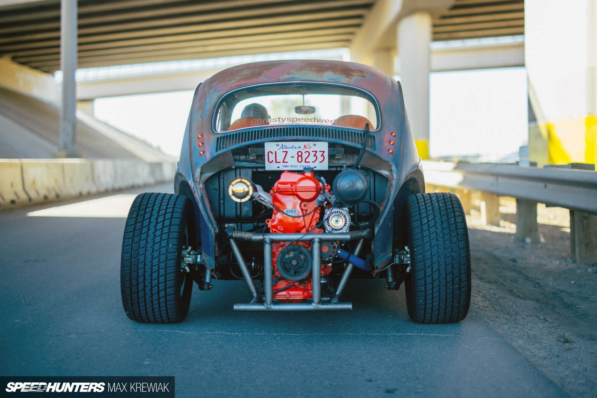BugRod: The Beetle That Came Back - Speedhunters