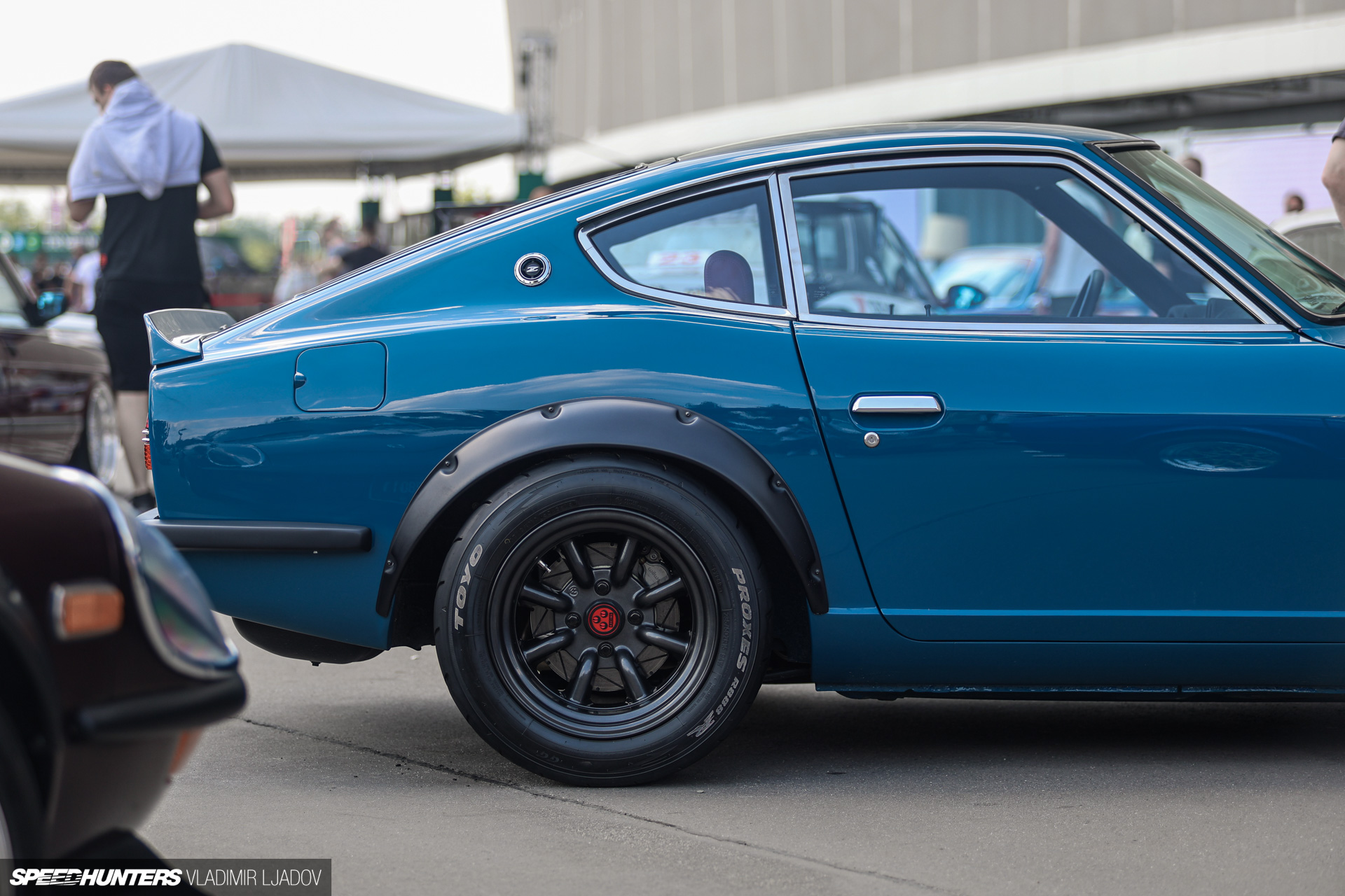 A Datsun 280Z Reimagined By DCW Classic - Speedhunters