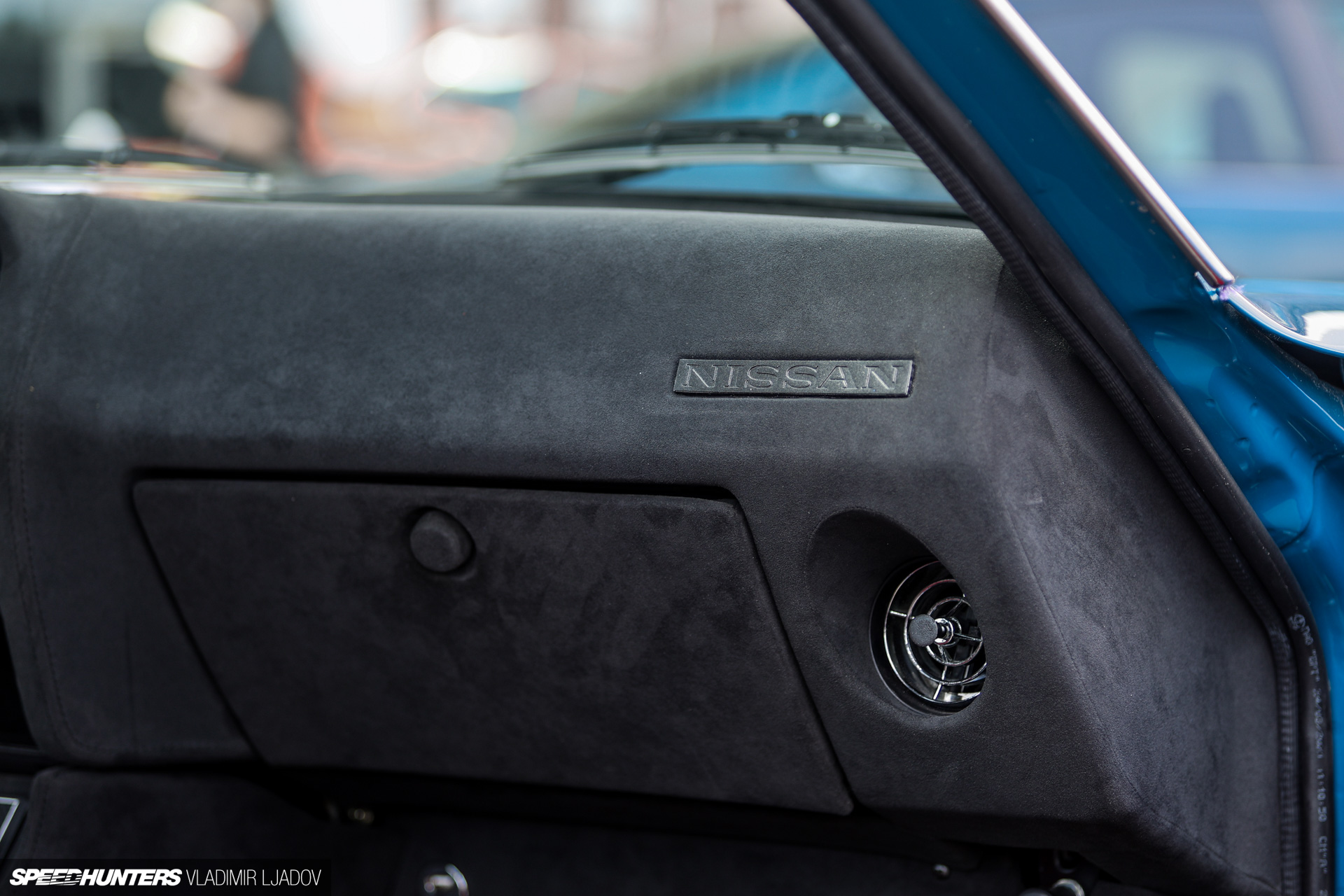 A Datsun 280Z Reimagined By DCW Classic - Speedhunters